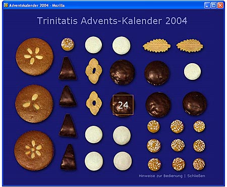 25 Jahre Trinitatiskirche: Rückblick in Bildern